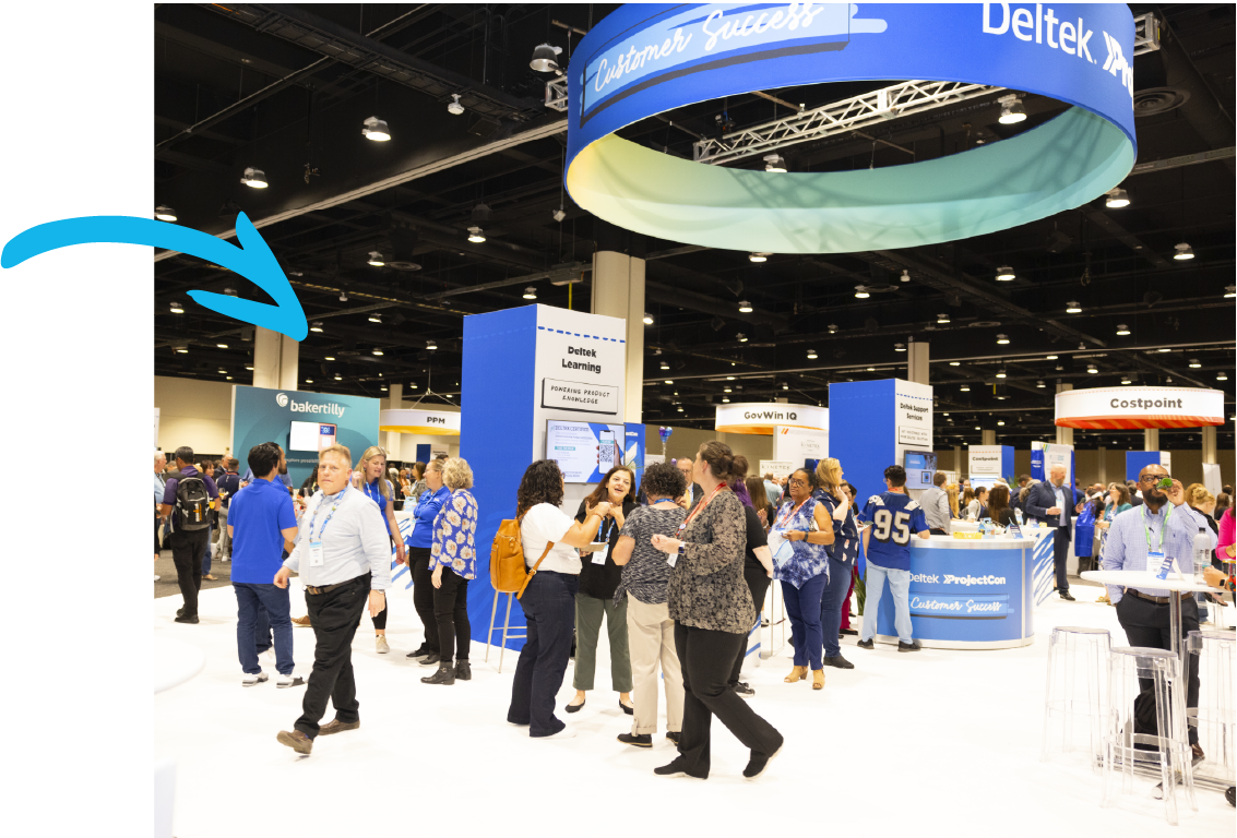 Deltek ProjectCon 2024 | Project Success Starts Here